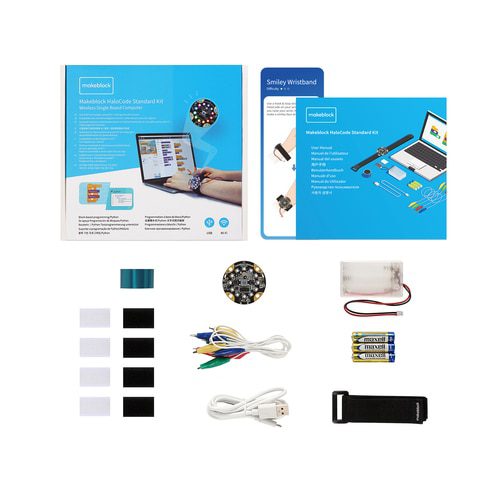 HaloCode_EN V2 | RTech Webstore